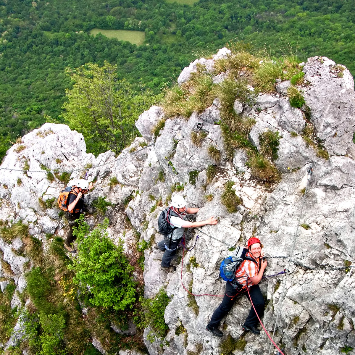 Via Ferrata – LAKE COMO ADVENTURES